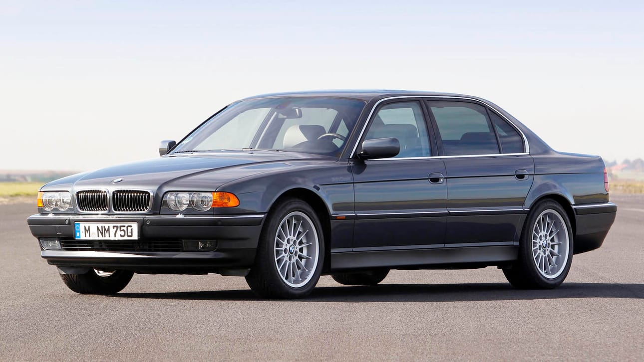 Here are 10 cool used BMWs for under £10,000 | Top Gear