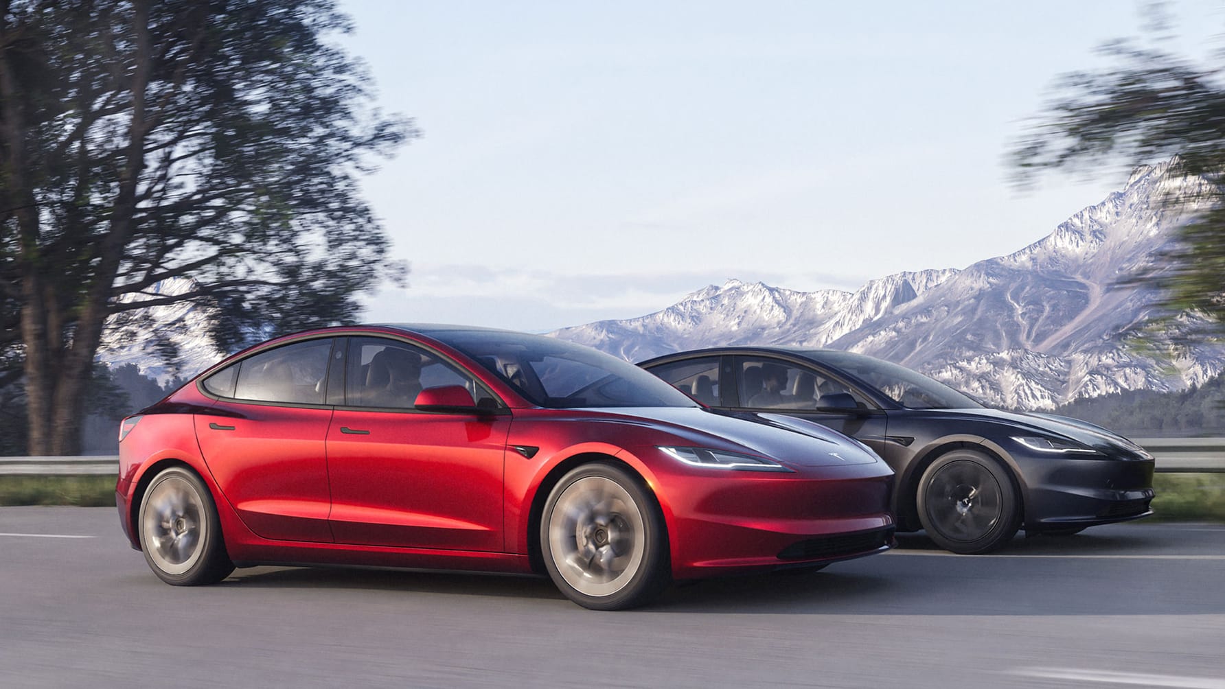 There’s a new Tesla Model 3 offering 436 miles of range | Top Gear