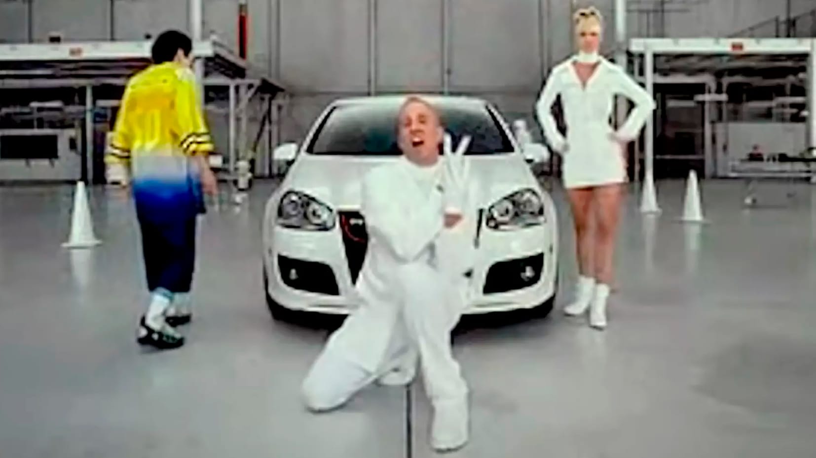 Top Gear's Top 9: viral car adverts | Top Gear