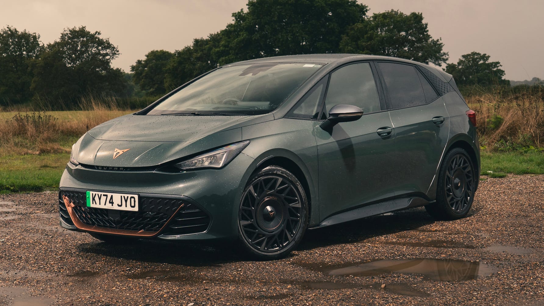 Cupra Born VZ - long-term review 2025 | Top Gear