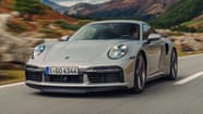 The Ultimate 911 The New Porsche 911 Turbo And 911 Turbo S Bhp Cars