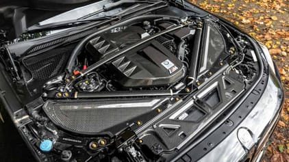 Manhart’s ‘MH2 700 II’ is a 738bhp BMW M2 with a massive rear wing ...