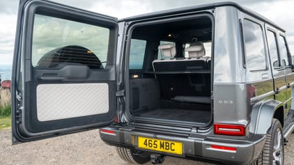 Mercedes-AMG G63 review: an AMG GT in platform shoes Reviews 2025 | Top ...