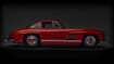 The final Mercedes 300 SL Gullwing ever built is a $3.5m red supercar ...