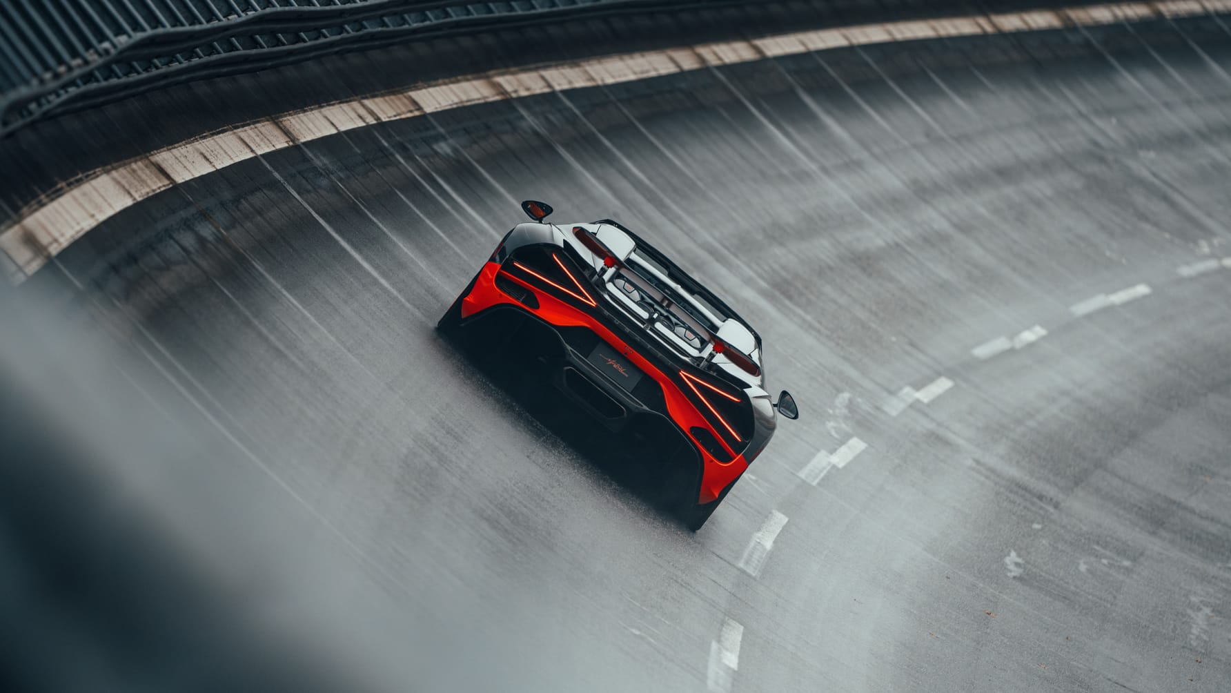 Bugatti has smashed the open-roof road car record with a 282mph top ...