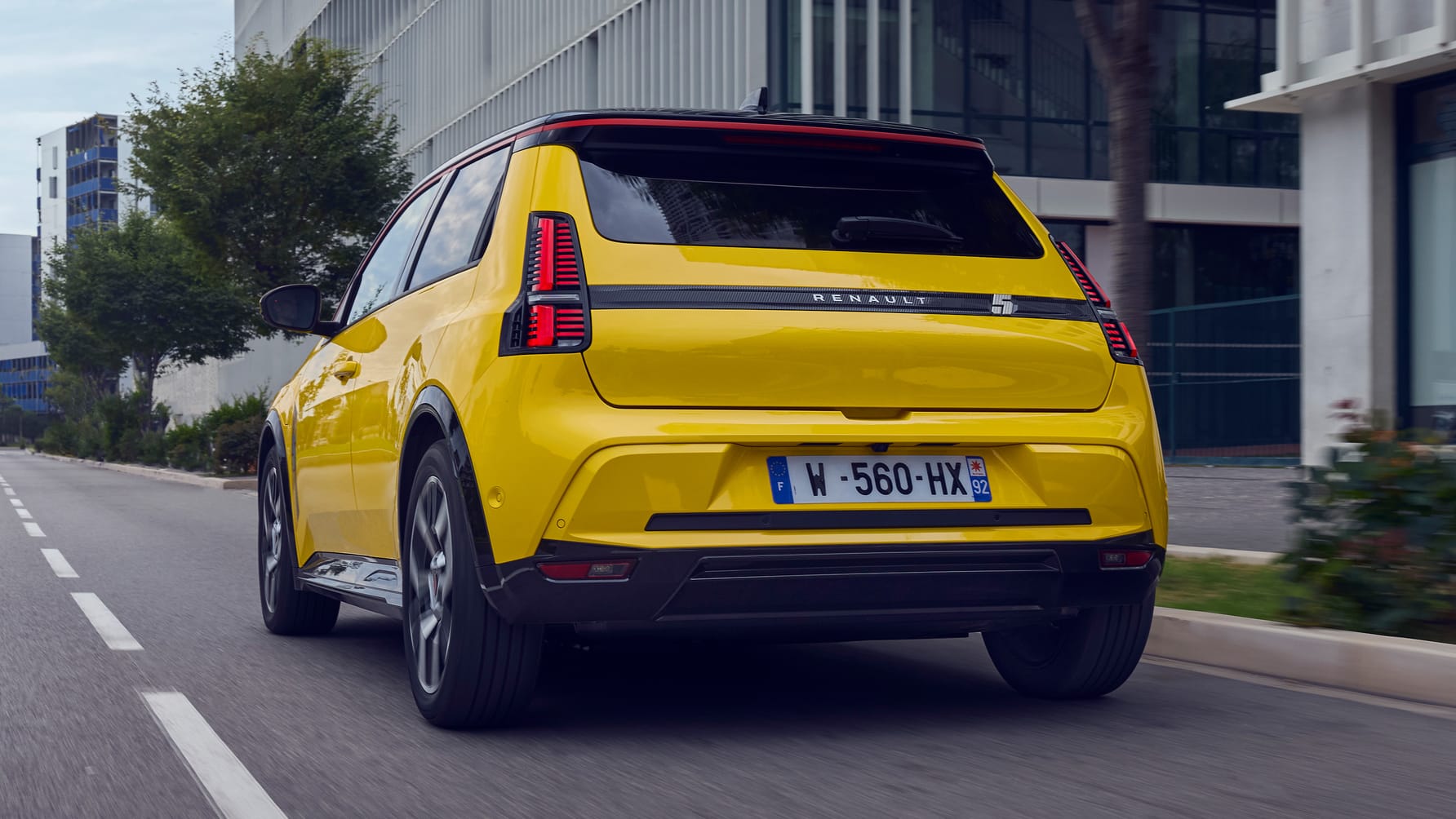 Renault 5 pricing: reborn electric hatch will start at £22,995 | Top Gear
