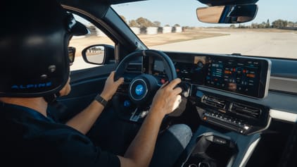 Alpine A290 Review 2025 | Top Gear