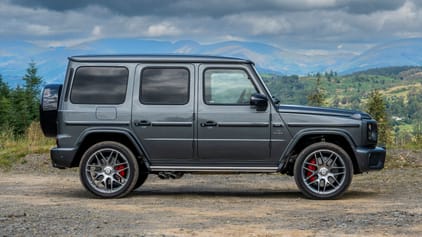 Mercedes-AMG G63 review: an AMG GT in platform shoes Reviews 2026 | Top ...