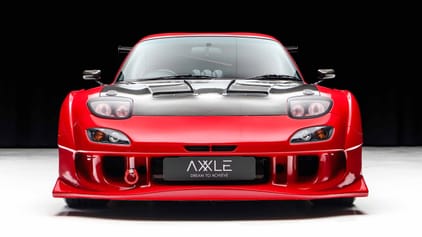 Is this 588bhp Mazda RX-7 built by RE Amemiya the ultimate Japanese ...
