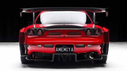 Is this 588bhp Mazda RX-7 built by RE Amemiya the ultimate Japanese ...