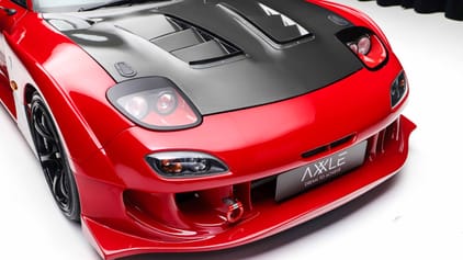 Is this 588bhp Mazda RX-7 built by RE Amemiya the ultimate Japanese ...