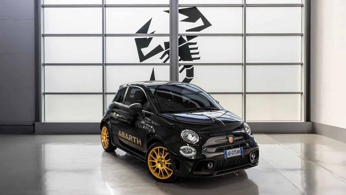 Breil is building this hot hatch-inspired watch for Abarth’s 75th ...