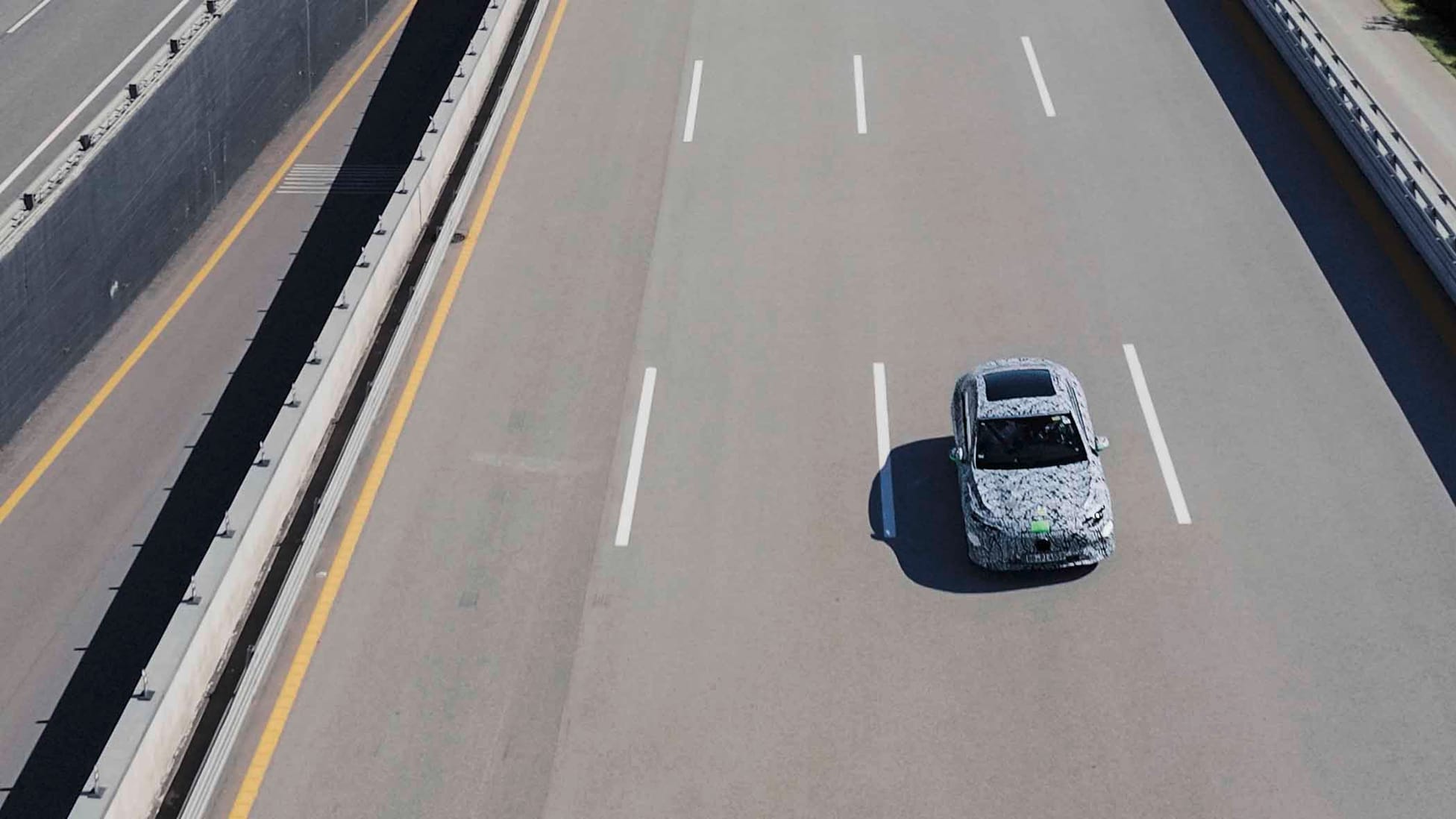 The upcoming Mercedes CLA has smashed the 24-hour EV distance record ...