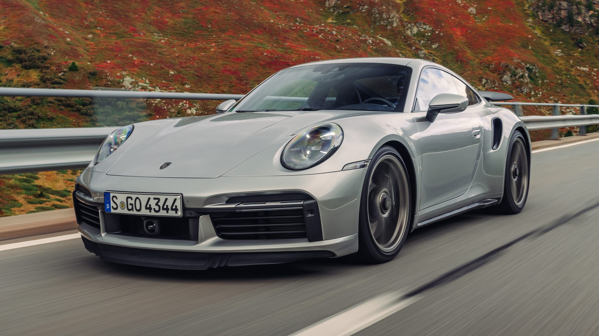 Porsche 911 Turbo 50 Years review: Porsche’s £200k birthday present to ...