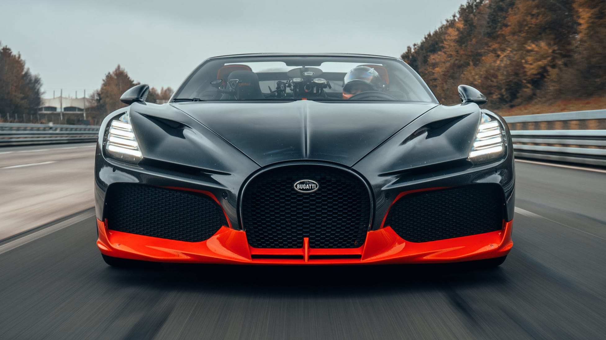 Mate Rimac says Bugatti’s next target is the 500kmh barrier | Top Gear