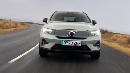 Volvo EX40 Driving, Engines & Performance | Top Gear