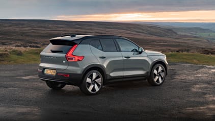 Volvo EX40 Driving, Engines & Performance | Top Gear