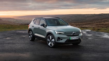 Volvo EX40 Driving, Engines & Performance | Top Gear