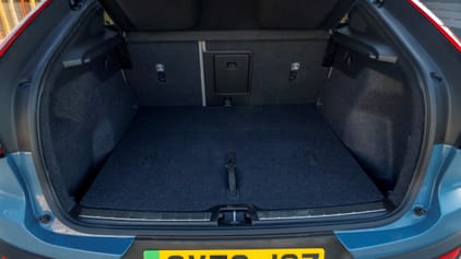 Volvo EC40 Review 2025 | Top Gear