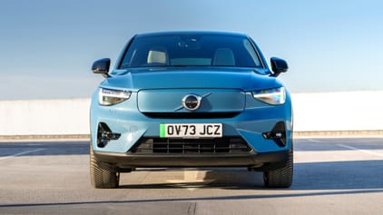 Volvo EC40 Review 2025 | Top Gear