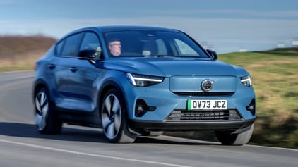 Volvo EC40 Review 2025 | Top Gear