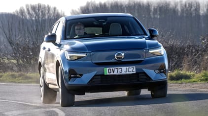 Volvo EC40 Review 2025 | Top Gear