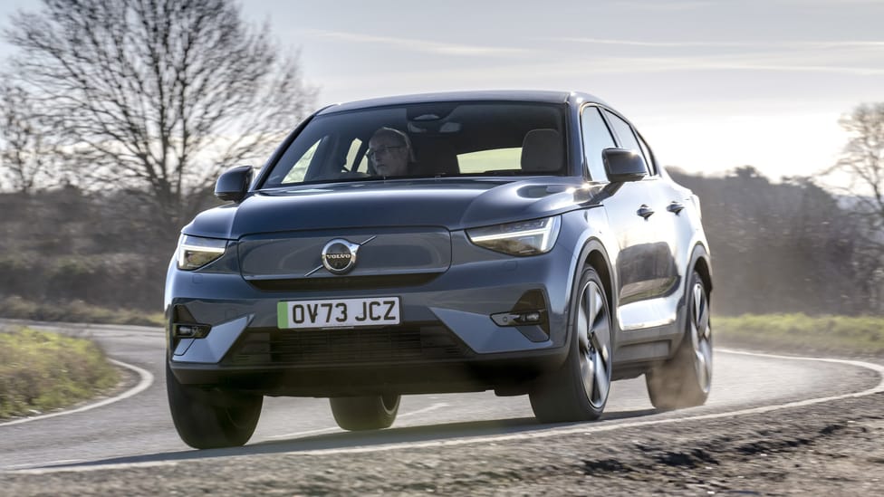 Volvo EC40 Review 2026 | Top Gear
