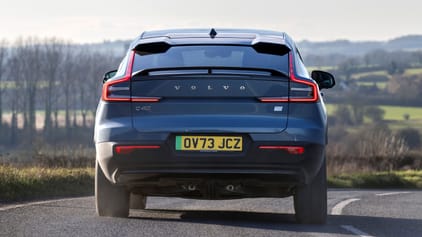 Volvo EC40 Review 2025 | Top Gear