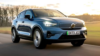 Volvo EC40 Review 2025 | Top Gear