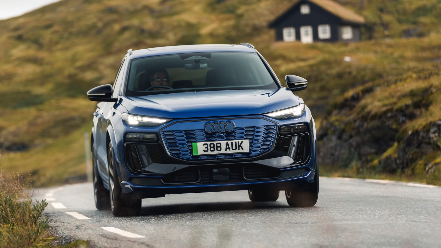 Buy Audi Q6 e-tron Price, PPC or HP | Top Gear