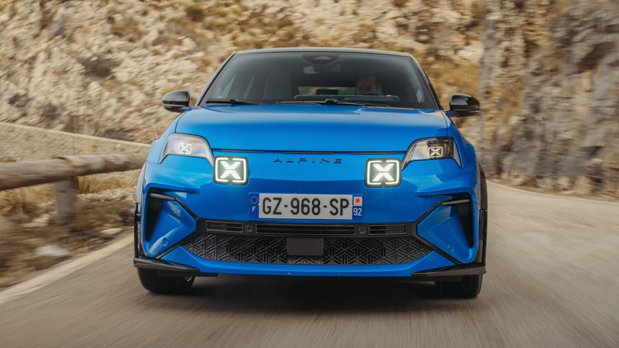 Buy Alpine A290 Price, PPC or HP | Top Gear