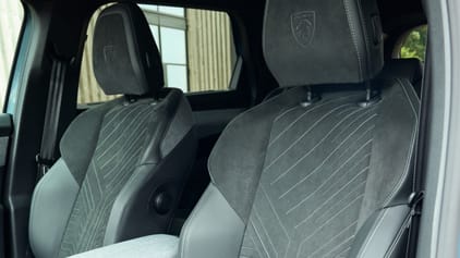 Peugeot 5008 Review 2025 | Top Gear