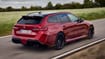 BMW M5 Touring Review 2025 | Top Gear