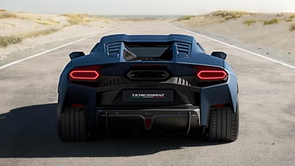 Lamborghini’s boss wants to build a ‘Holy Trinity’ hypercar – here’s ...