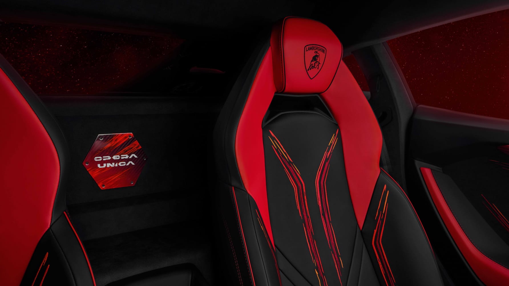 This one-off Lamborghini Revuelto is inspired by one of the brightest ...