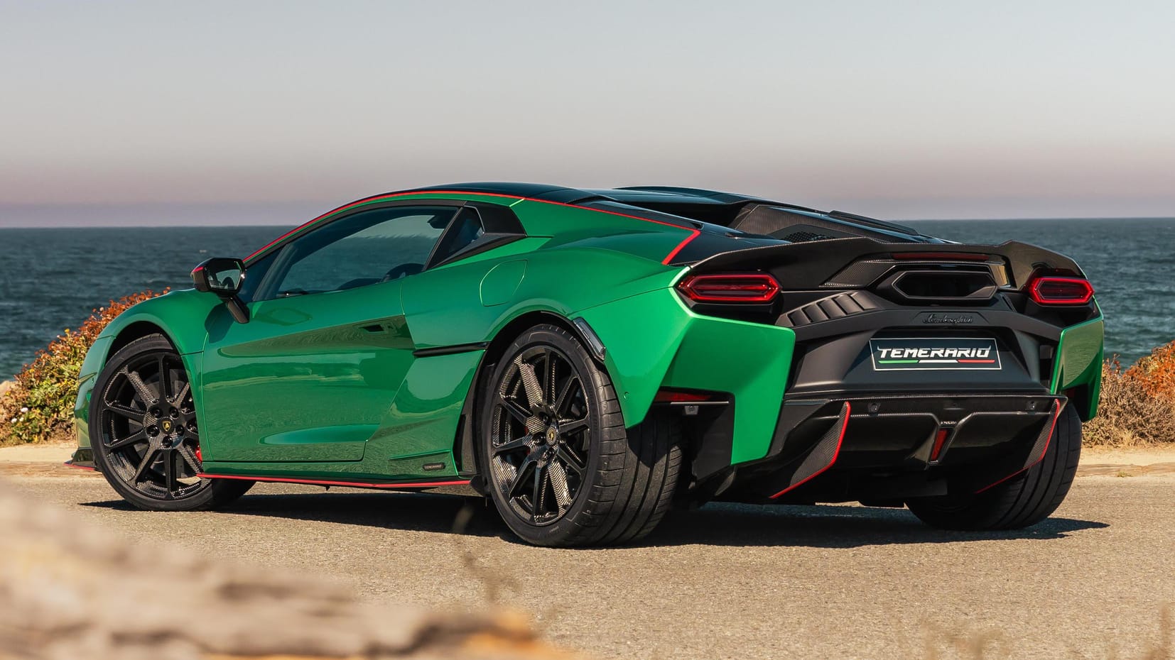 Five things we learned about the Lamborghini Temerario from the people that built it | Top Gear