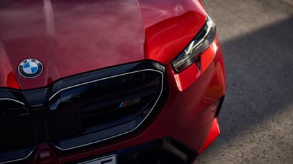 BMW M5 Touring Review 2025 | Top Gear