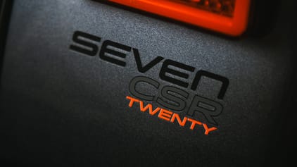 This limited edition Caterham Seven CSR Twenty costs… £80k | Top Gear