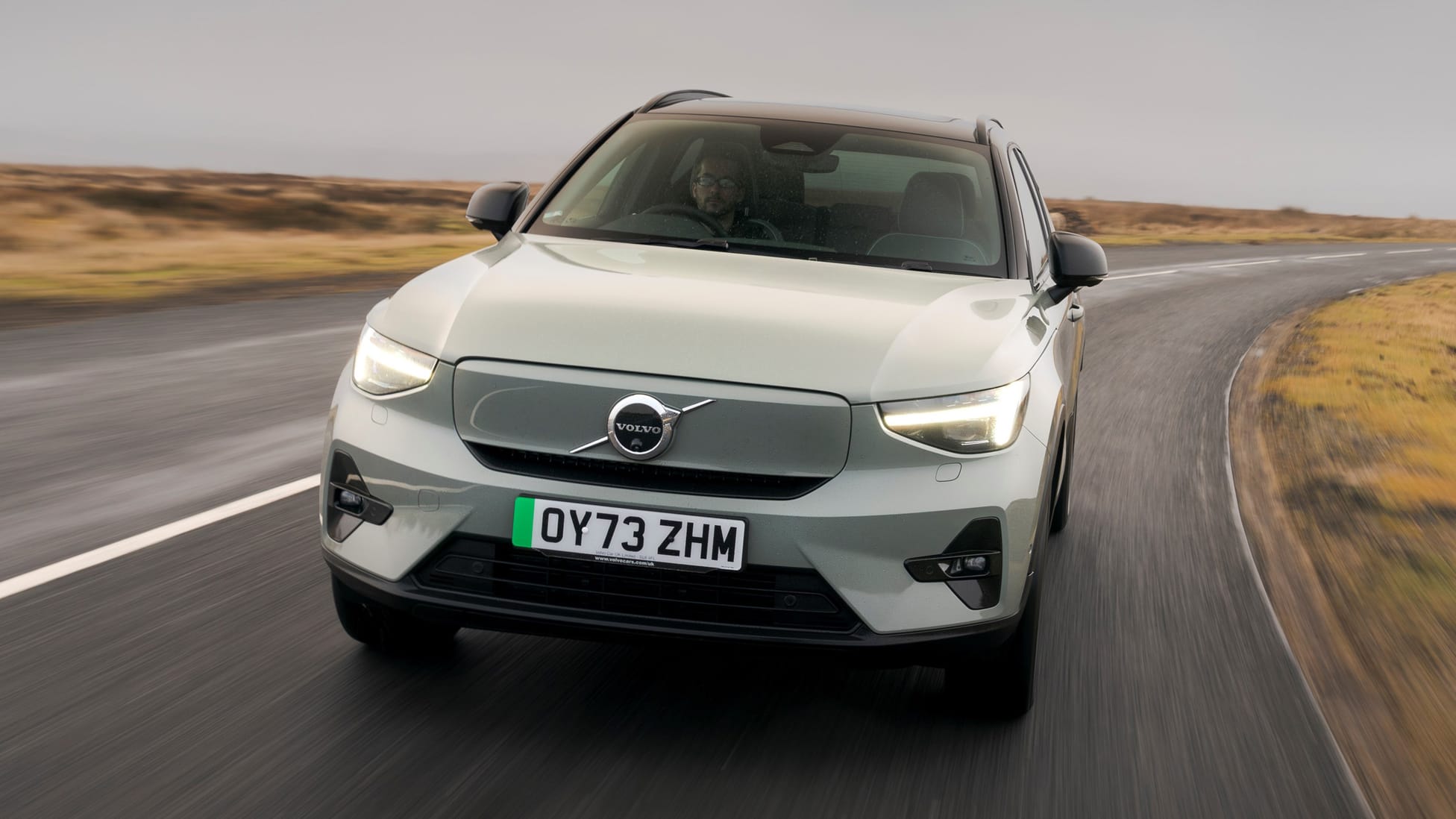 Volvo EX40 Review 2026 | Top Gear