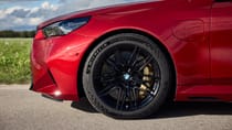 BMW M5 Touring Review 2025 | Top Gear