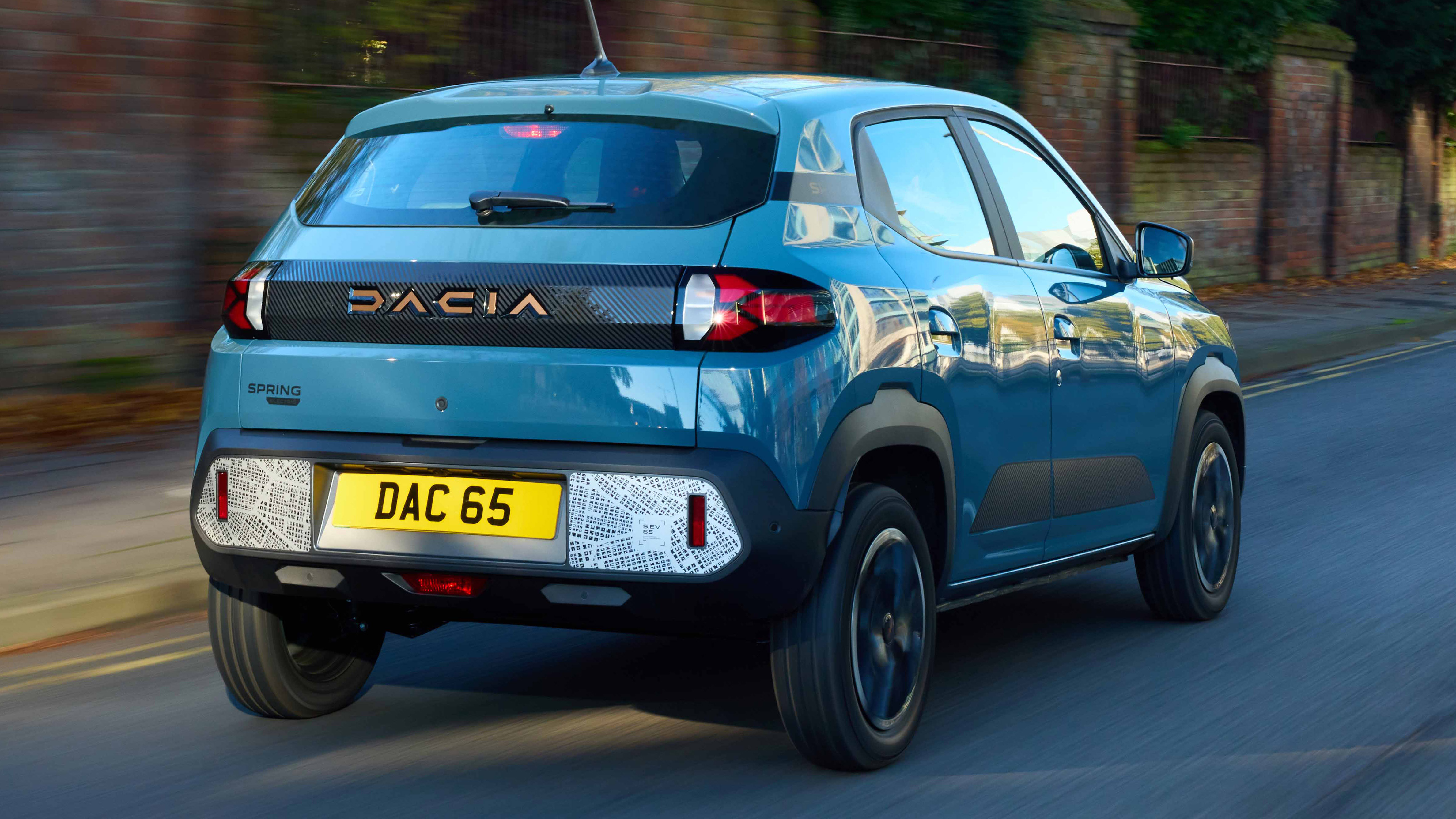 Dacia Spring Review 2025 | Top Gear