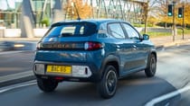 Dacia Spring Review 2025 | Top Gear