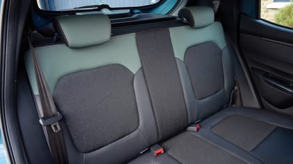 Dacia Spring Interior Layout & Technology | Top Gear