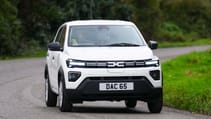 Dacia’s Spring ‘Cargo’ van is like a superleggera city EV for under £ ...