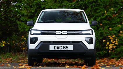 Dacia’s Spring ‘Cargo’ van is like a superleggera city EV for under £ ...