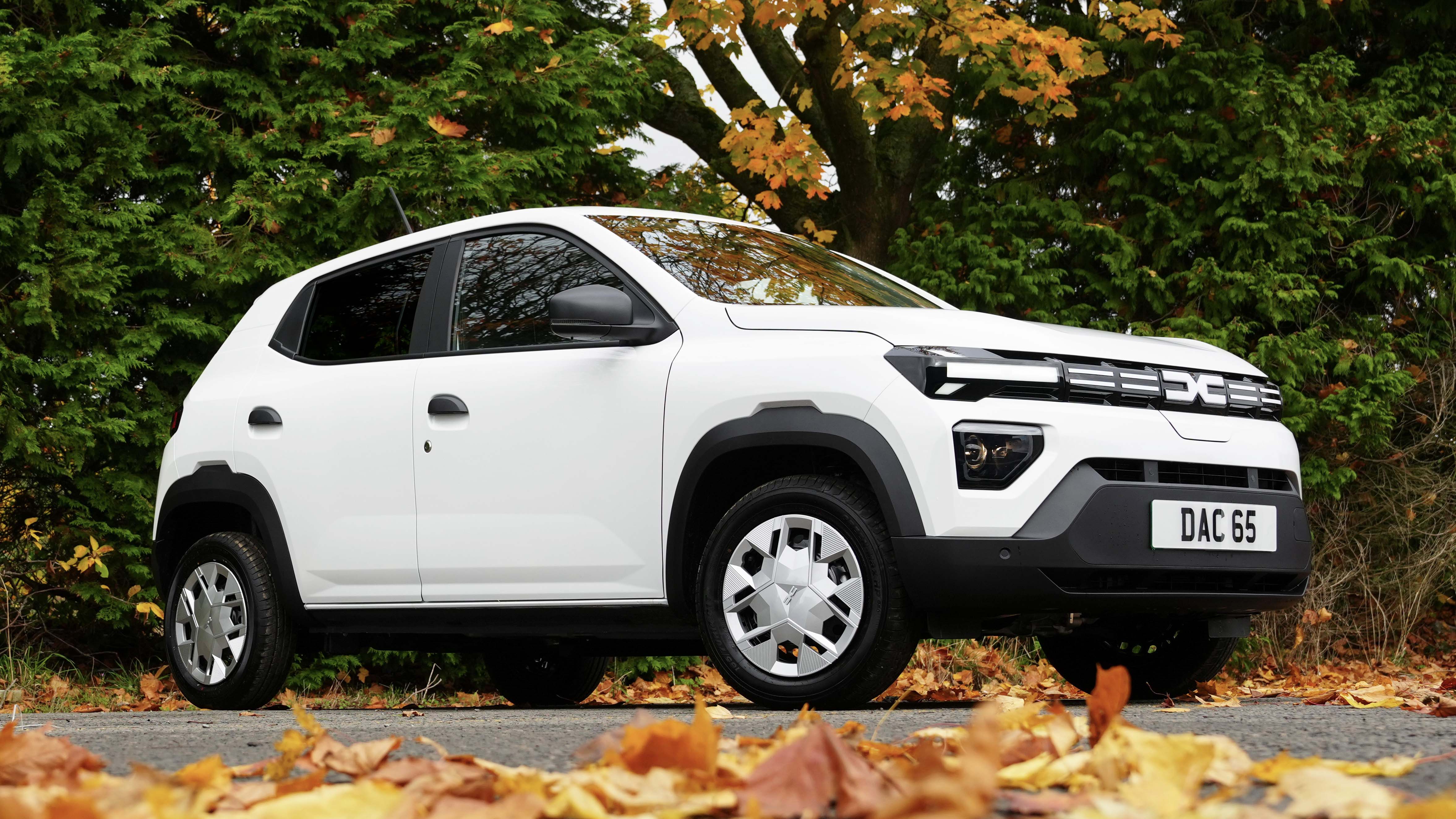 Dacia’s Spring ‘Cargo’ van is like a superleggera city EV for under £ ...