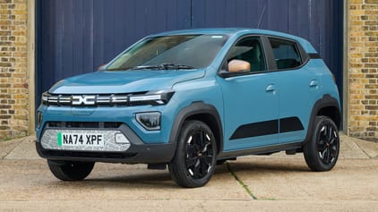 Dacia Spring Review 2026 | Top Gear