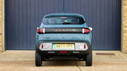 Dacia Spring Review 2026 | Top Gear