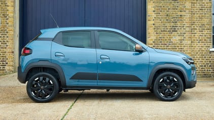 Dacia Spring Review 2025 | Top Gear