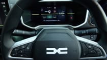 Dacia Spring Interior Layout & Technology | Top Gear